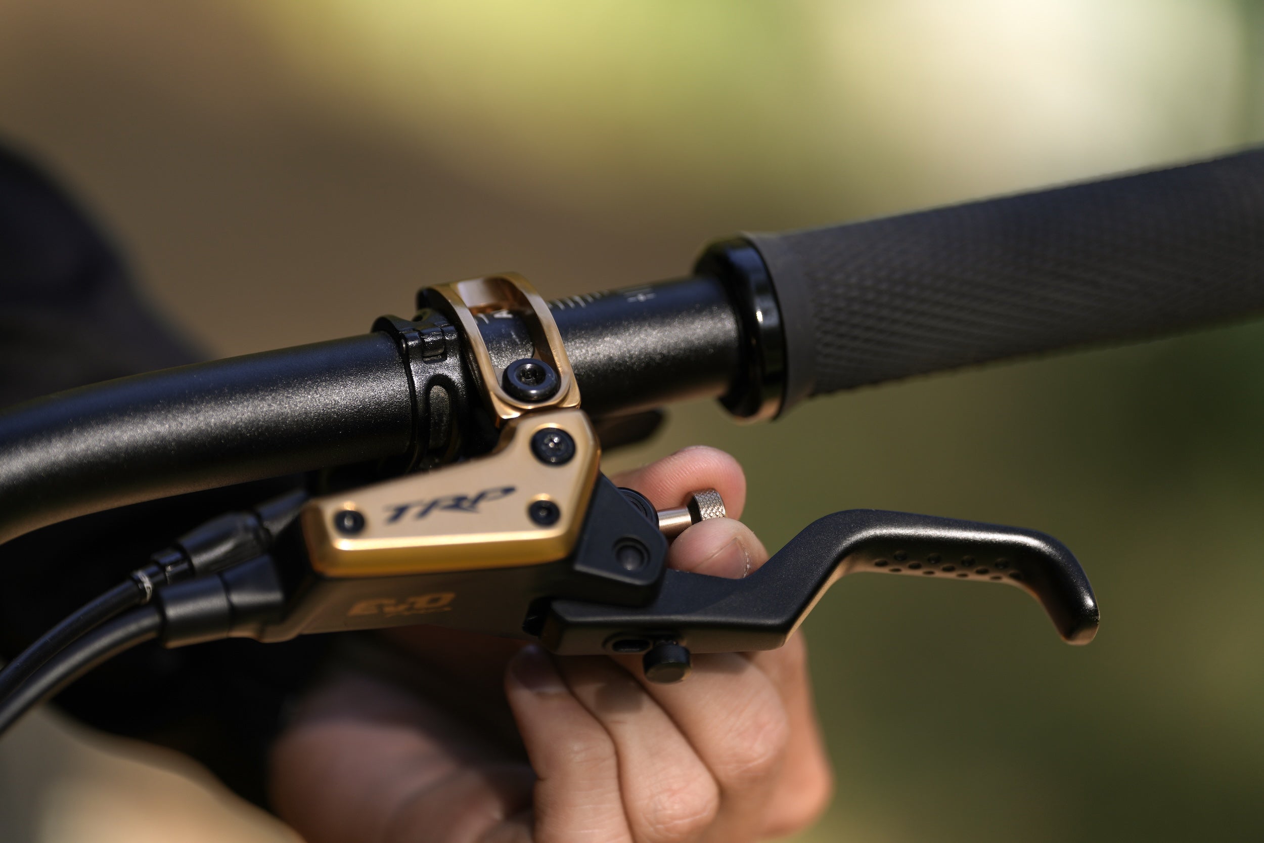 TRP Cycling | EVO PRO and X MTB Components