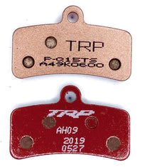 Everything You Need to Know about TRP Brake Pads and Rotors