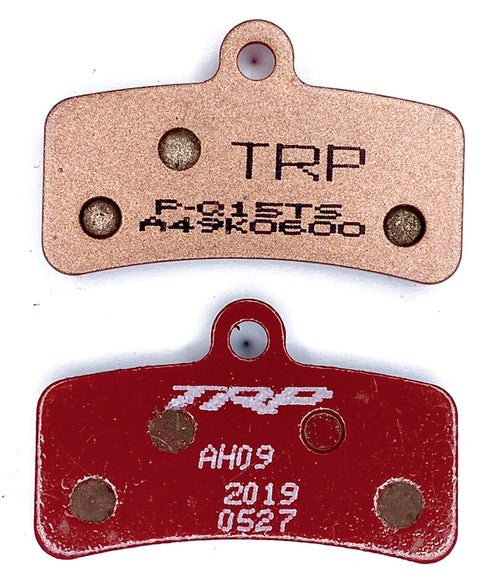 Everything You Need to Know about TRP Brake Pads and Rotors