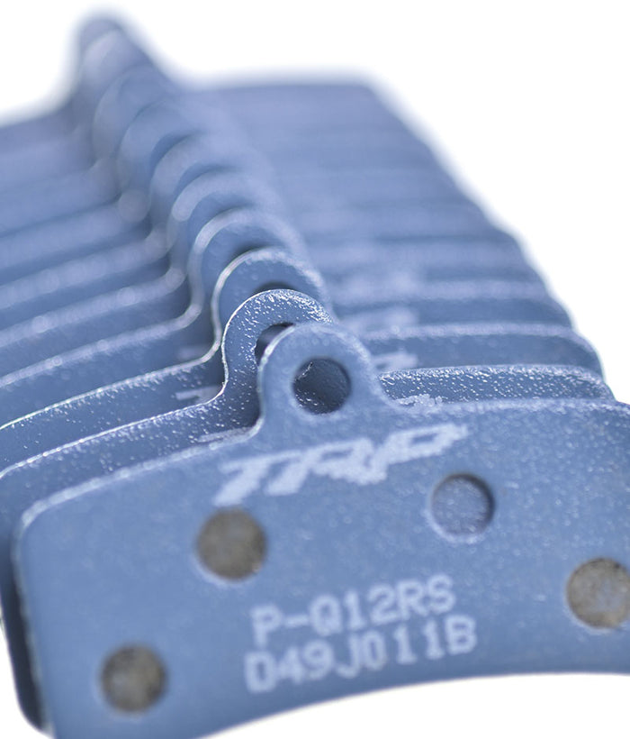 Everything You Need to Know about TRP Brake Pads and Rotors