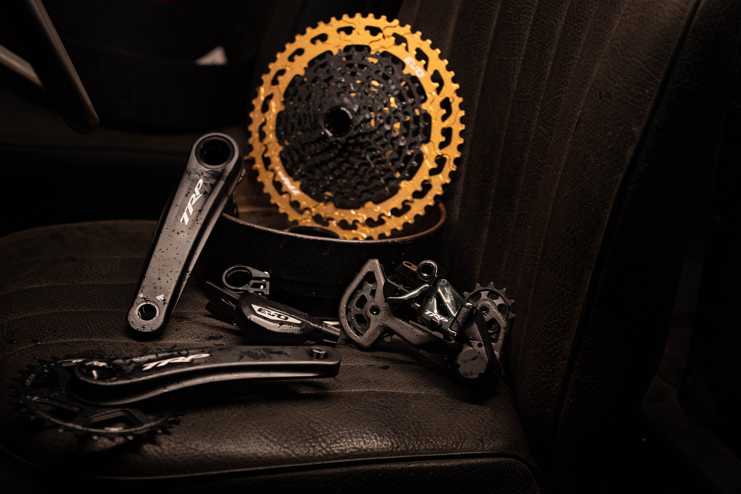 TRP Cycling | Drivetrain