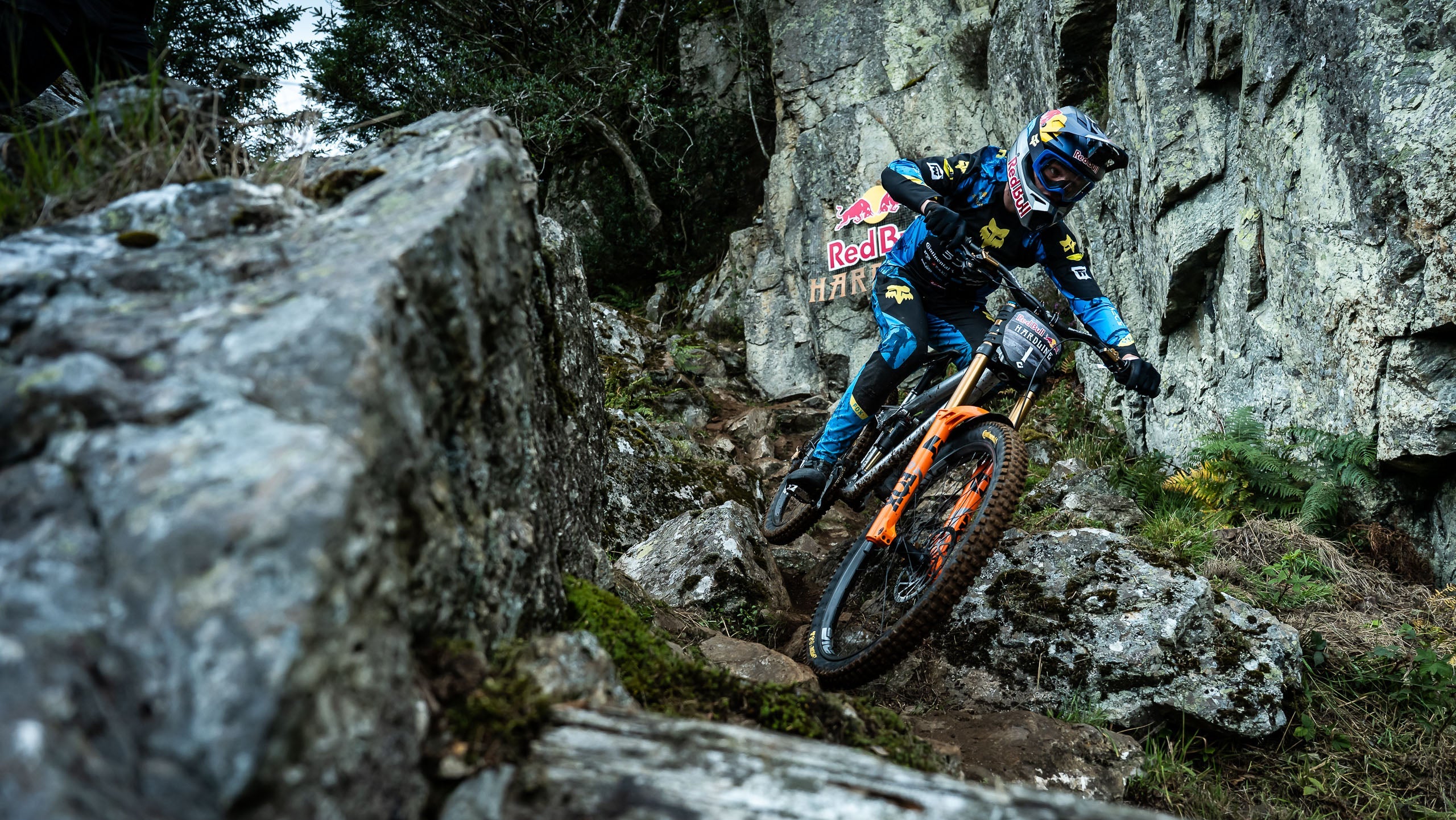 Asa Vermette Wins Redbull Hardline