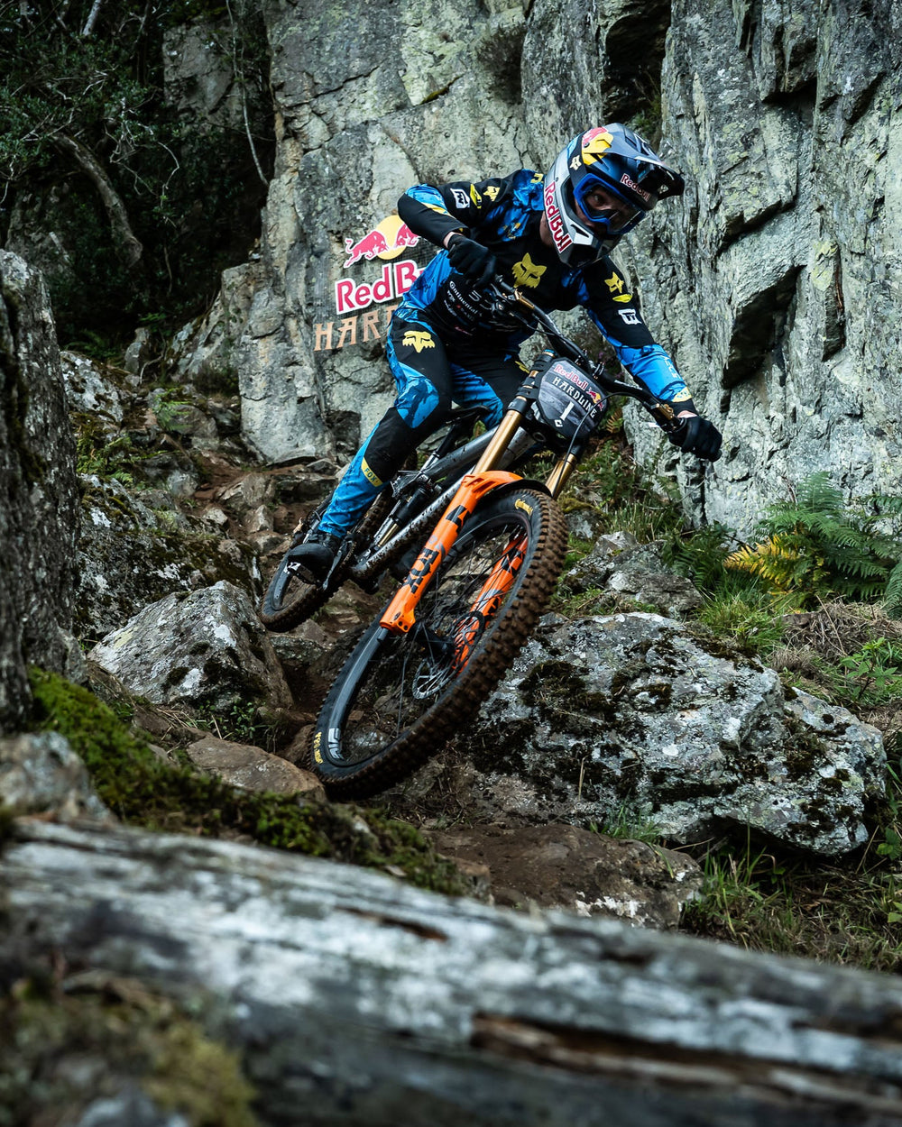Asa Vermette Wins Redbull Hardline