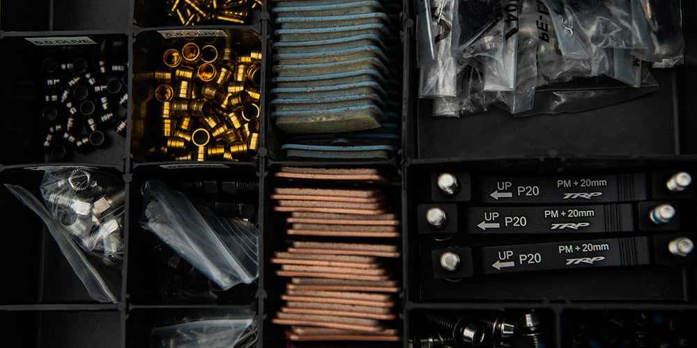 Everything You Need to Know about TRP Brake Pads and Rotors