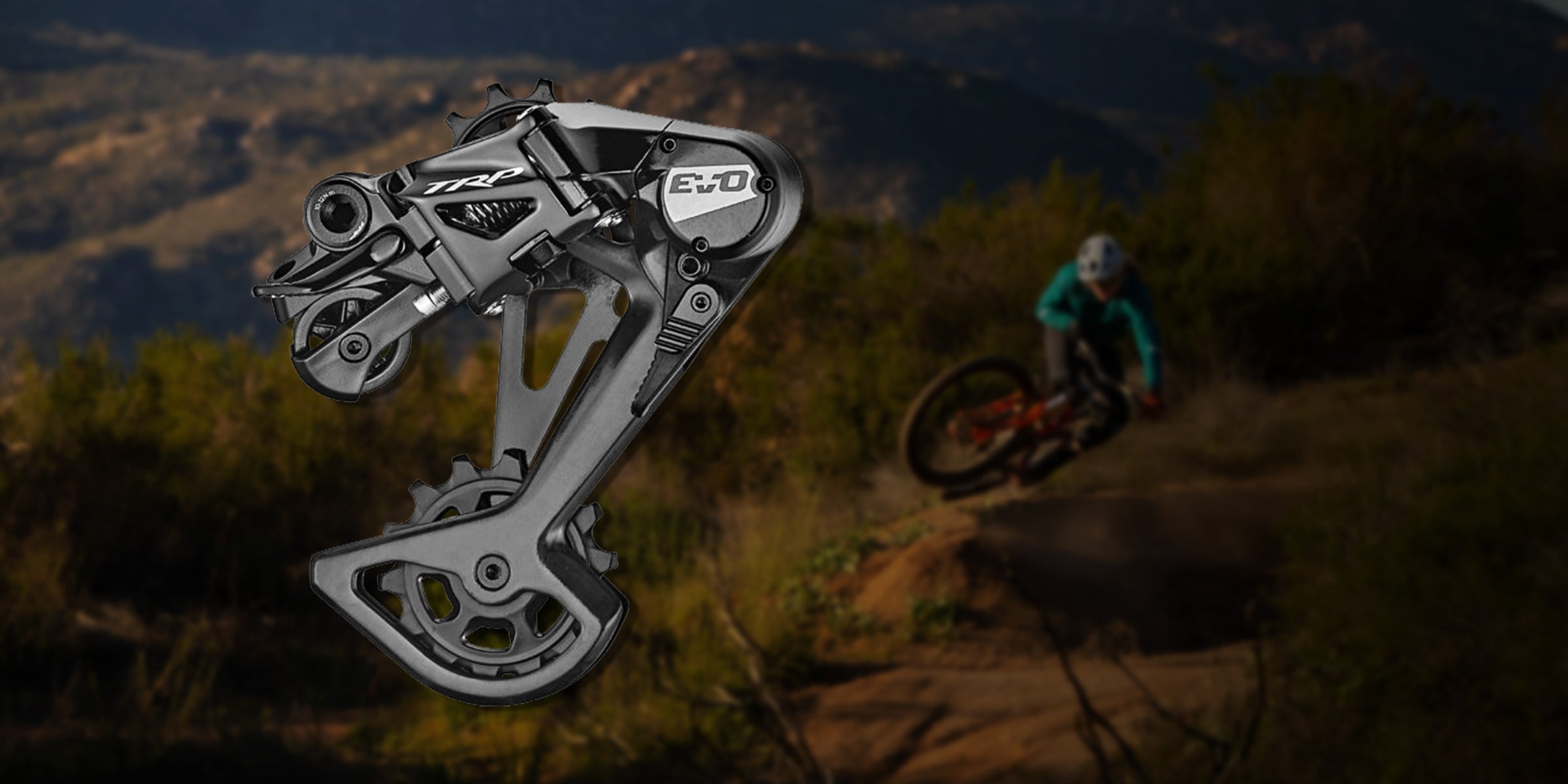 EVO 12 Derailleur