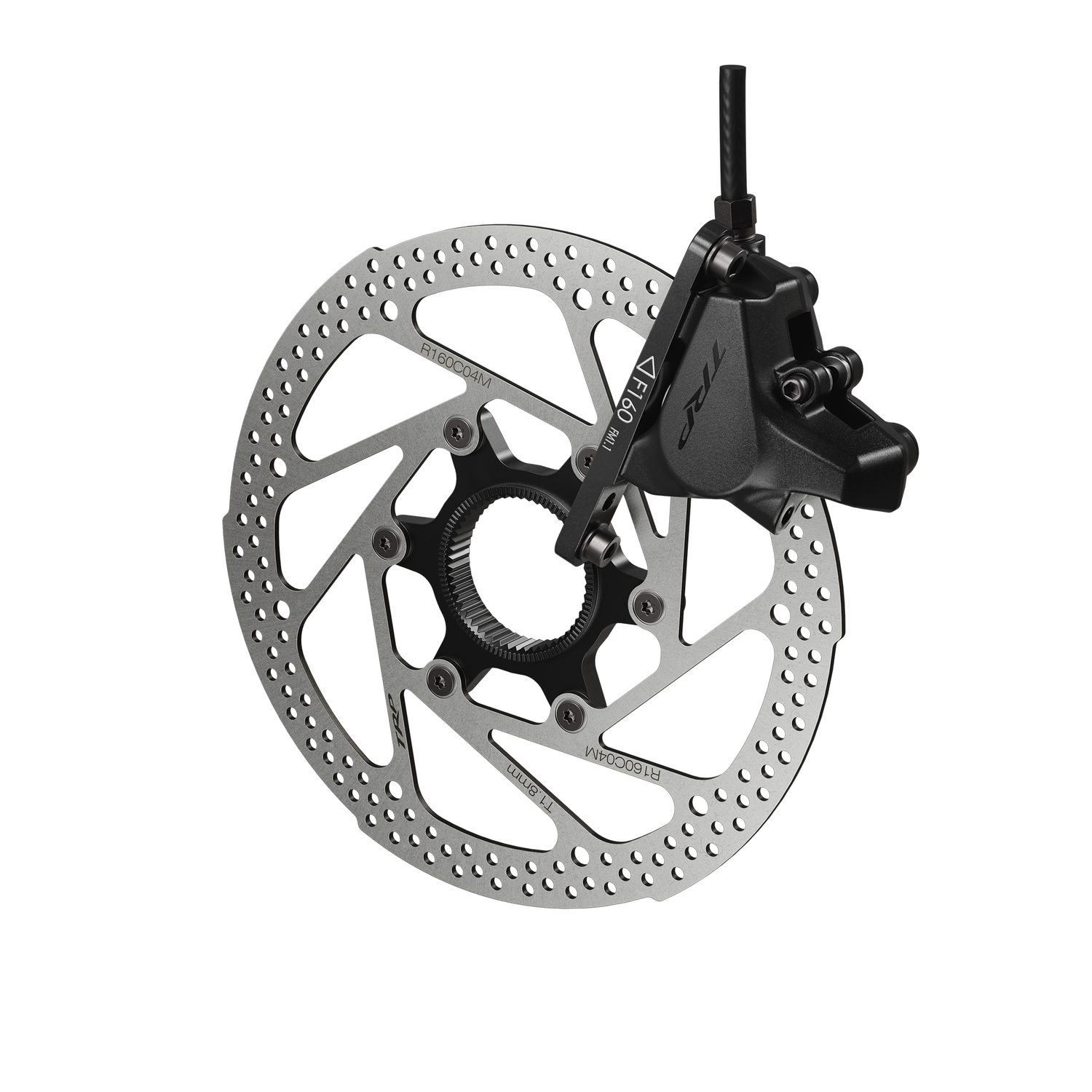 TRP Cycling | VISTAR Bicycle Shift-Brake System